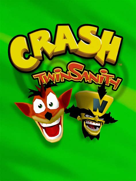 Crash Twinsanity Stash Games Tracker