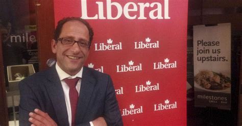 Willowdale Liberal Candidate Ali Ehsassi Brings Willowdale Back To Red News