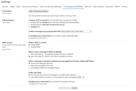 POP Vs IMAP Choosing The Right Email Protocol For You
