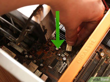 How To Install A New Cpu