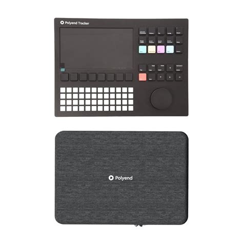 Polyend Tracker Standalone Audio Workstation W FREE Standard