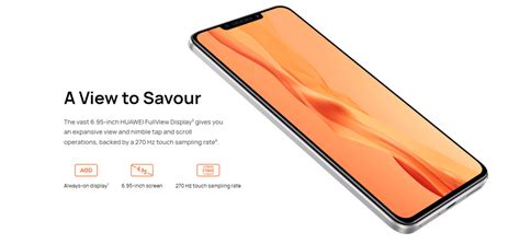 Huawei Nova Y91 8GB Ram, 256GB - Moonlight Silver | Dream 2000