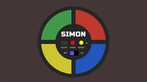 Freecodecamp Simon Game