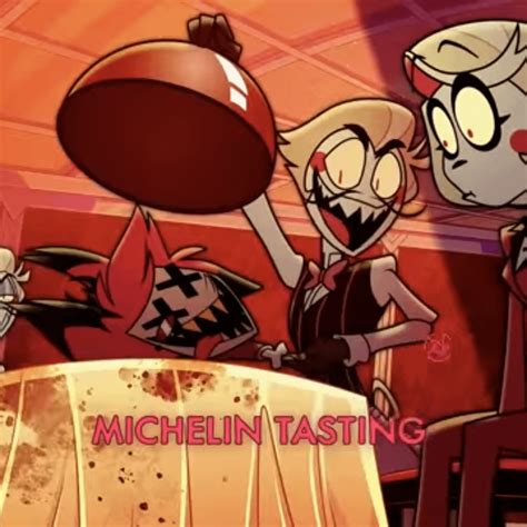What Did Luci Cook In Hells Greatest Dad R Hazbinhotel