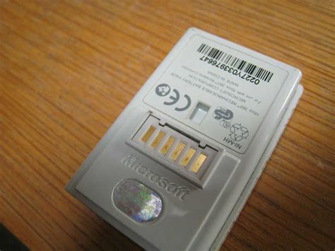 Xbox 360 Battery Pack Pinout Pin Diagram And Wiring Guide