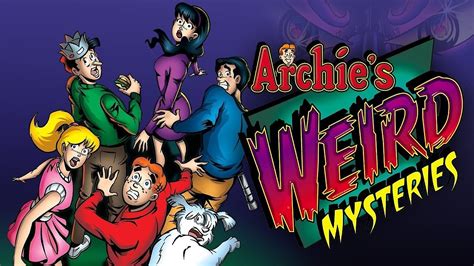 Watch Archie S Weird Mysteries Streaming Online Yidio