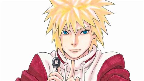 Naruto Gaiden Uzu No Naka No Tsumujikaze Oneshot Release Date