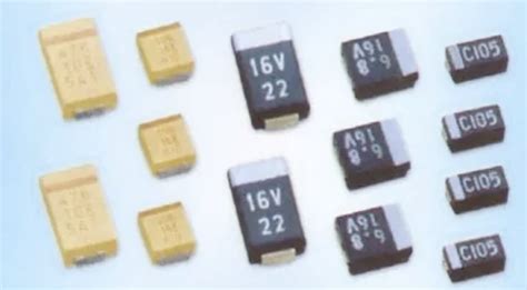 Smt Capacitor Sizes