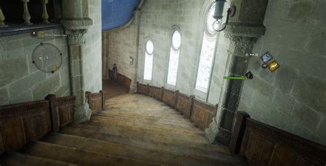 Spana In 10 Magiska Minuter Från Hogwarts Legacys Vr Mod