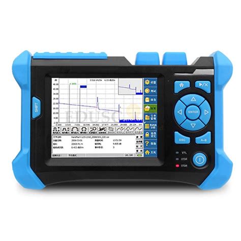 Optical Time Domain Reflectometer