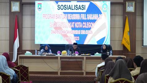 Maksimalkan Program Bfs S1 Wali Kota Helldy Siapkan Generasi Emas