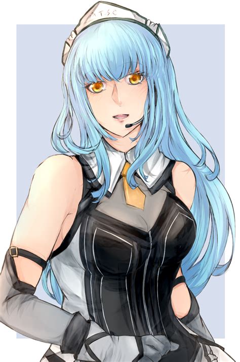 Silenia Risette Twinings Eiyuu Densetsu Falcom Kai No Kiseki Kuro