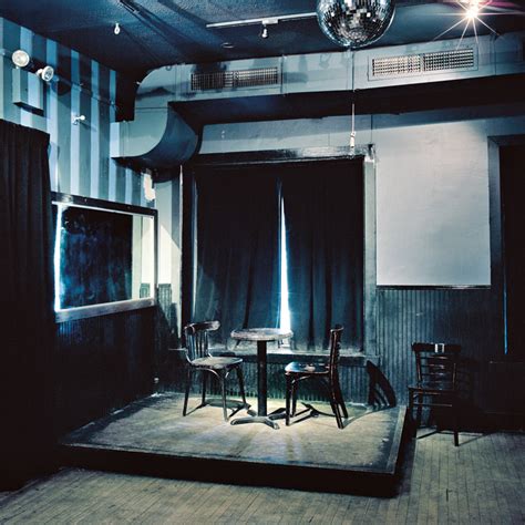 John Short Rediscovers New Yorks Lost Creative Spaces