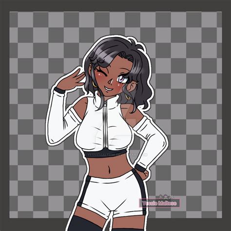 Michelle Oc By Yessiemaltese On Deviantart