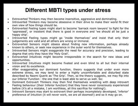 78 Best Mbti Scenarios Images On Pinterest Psychology Introvert And