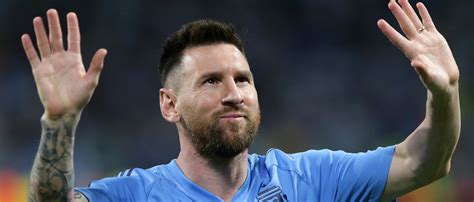 Al Hilal Offers Lionel Messi Over 400 Million Per Year That Could Potentially Set Up Glorious