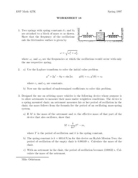 Worksheet 18 Worksheet For 11th Higher Ed Lesson Planet