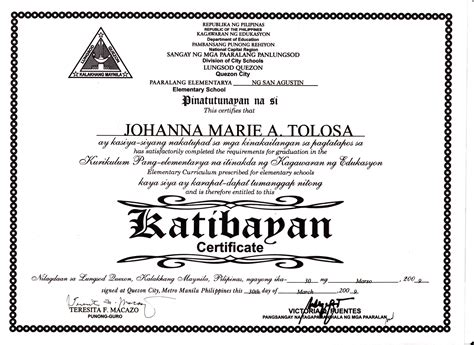 Sa Aking Pagtatapos Graduation Poem Sketches