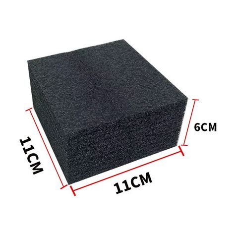 2 Pcs Foam Blocks For Crafts Foam Sheets For Flower Arrangements Cushioning Foam For Shipping