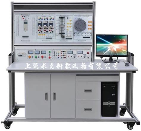 PLC可编程控制器实训装置网络型QY BC 求育教学仪器设备厂