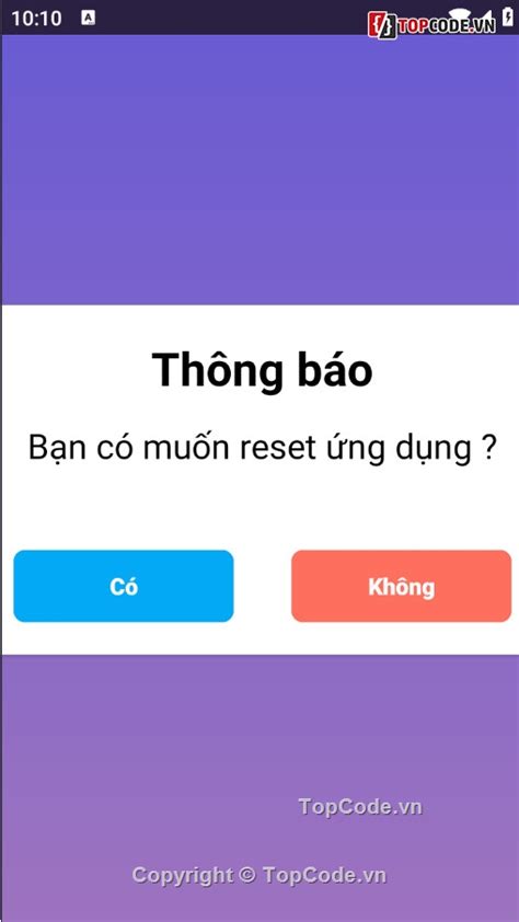 App Thi Trắc Nghiệm Code đồ án