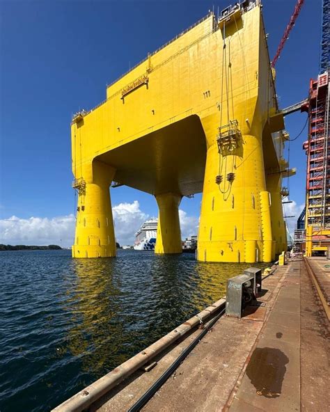 Tennets 900 Mw Dolwin6 Goes Into Operation Offshore Wind