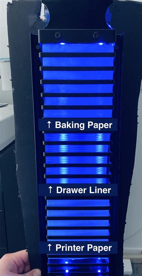 Repurposed Cd Rack Light Sculpture 7 Steps With Pictures