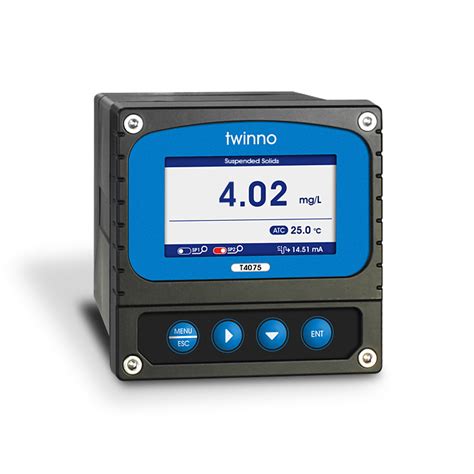 T4075 Online Suspended Solids Analyzer Suspended Solids Meter And