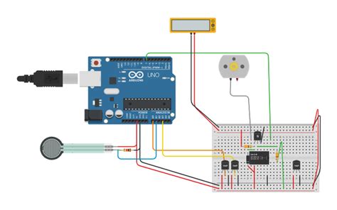 Circuit Design Copy Of Solar Heating System Controller Tinkercad