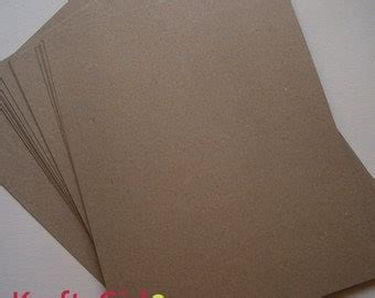 Chipboard Etsy
