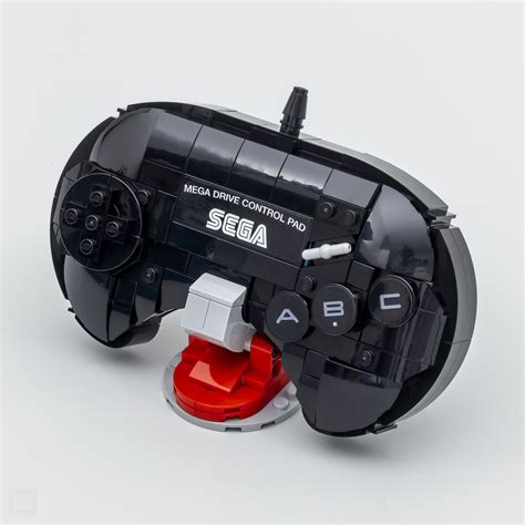 Review Lego Sonic The Hedgehog 40769 Sega Genesis Controller Hoth