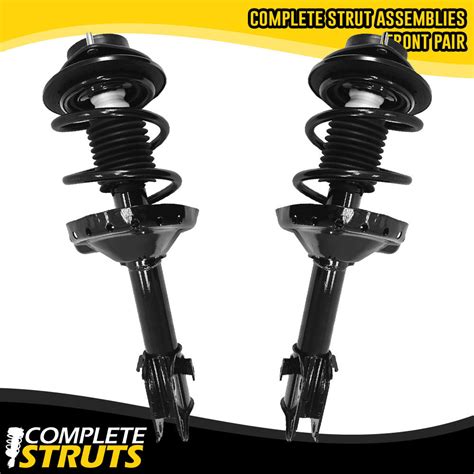 Completestruts Front Strut And Spring Assemblies