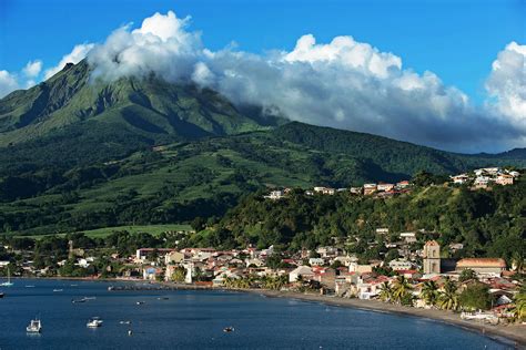 Saint Pierre Martinique