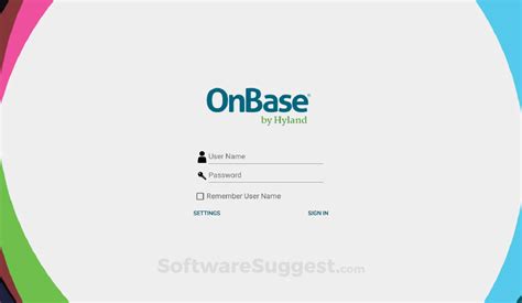 Onbase Healthcare Pricing Features And Reviews 2021 Free Demo