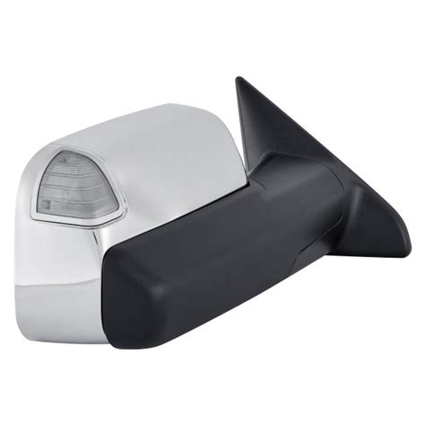 Replace CH Passenger Side Power Towing Mirror Heated Foldaway Standard Line