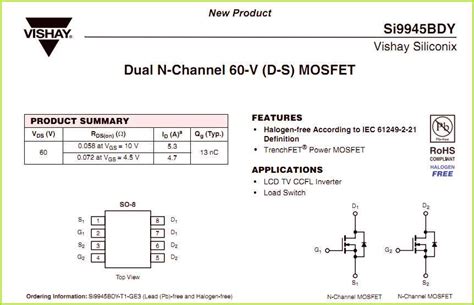 Ni 9229 Datasheet Specifications Features And Application Examples