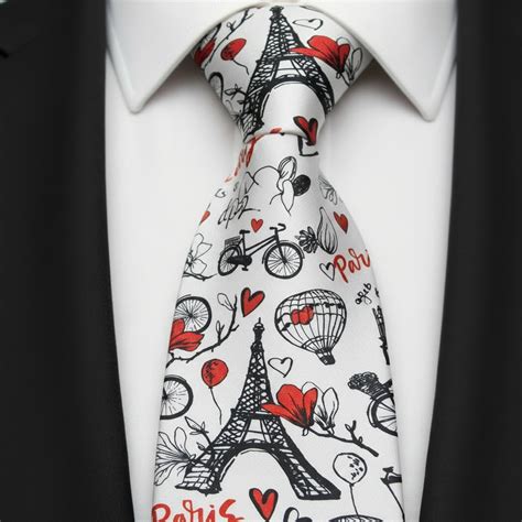 Mens Bespoke Necktie Fl 09 Paris A Hand Tailored Suit