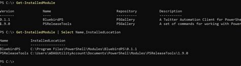 Powershell Modules In A Cross Version World The Lonely Administrator