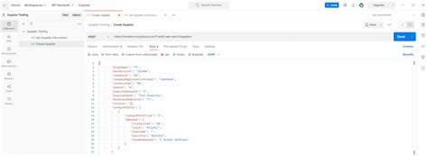 Review Postman Api Testing Tool Embridge Consulting