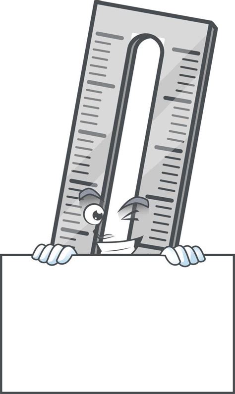 Cartoon Rullers Vector 19501798 Vector Art At Vecteezy