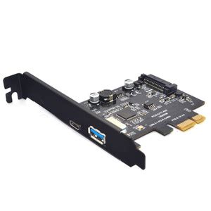 Jual Superspeed Usb 3 1 Type C Usb 3 0 Pci Express Expansion Jakarta Barat Pengadaan