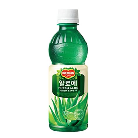델몬트 알로에 주스 400ml20개입 티몬