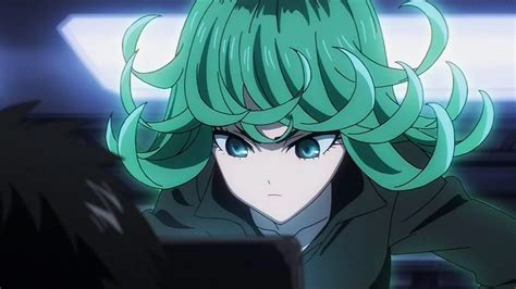 Tatsumaki Em Nova Imagem Da Temporada De One Punch Man
