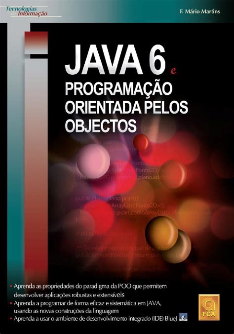 Java Programação Orientada por Objectos by Grupo Lidel Issuu