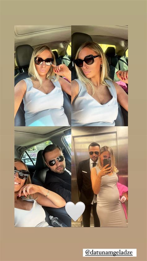 დათუნა მგელაძე და ნინო ფუტკარაძე შვილს ელოდებიან ჩემი ცხოვრების საუკეთესო არჩევანი მშობლები