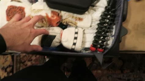 I May Have Overpacked Youtube