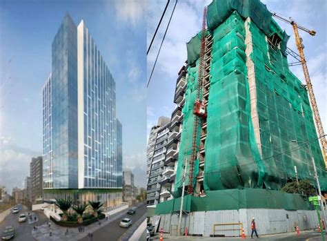 Oficinas Edificio Ichma Umbral Inmobiliaria