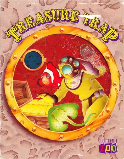 Treasure Trap Play Online Classic Games