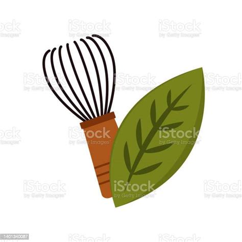 말차 털과 그리 티 벡터 마카차에 대한 스톡 벡터 아트 및 기타 이미지 마카차 아이콘 와이어 거품기 Istock