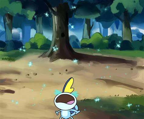 Collab Sobble Makes Everyone Cry By Nostalgiacarebear On Deviantart
